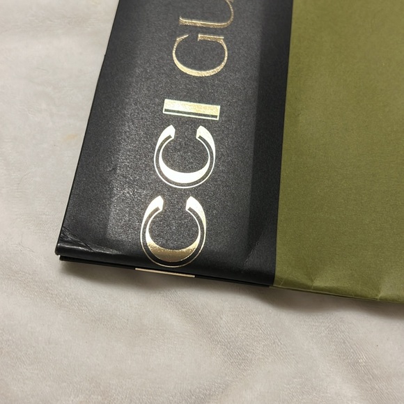 Gucci | Other | Authentic Gucci Packaging Bag Box Tissue Paper And ...